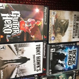 Other | 24 Playstation 2 Games | Poshmark